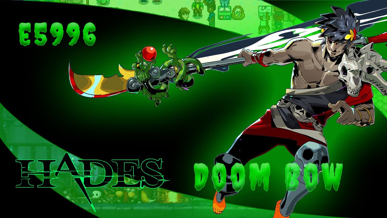 Hades - The Doom Bow - Complete run - YouTube