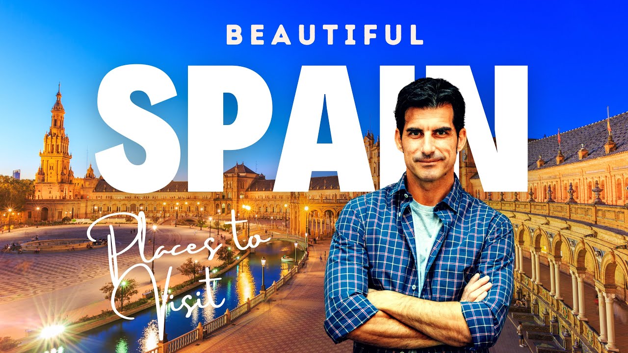 10 Beautiful Places to Visit in Spain | 4k Travel Guide - YouTube