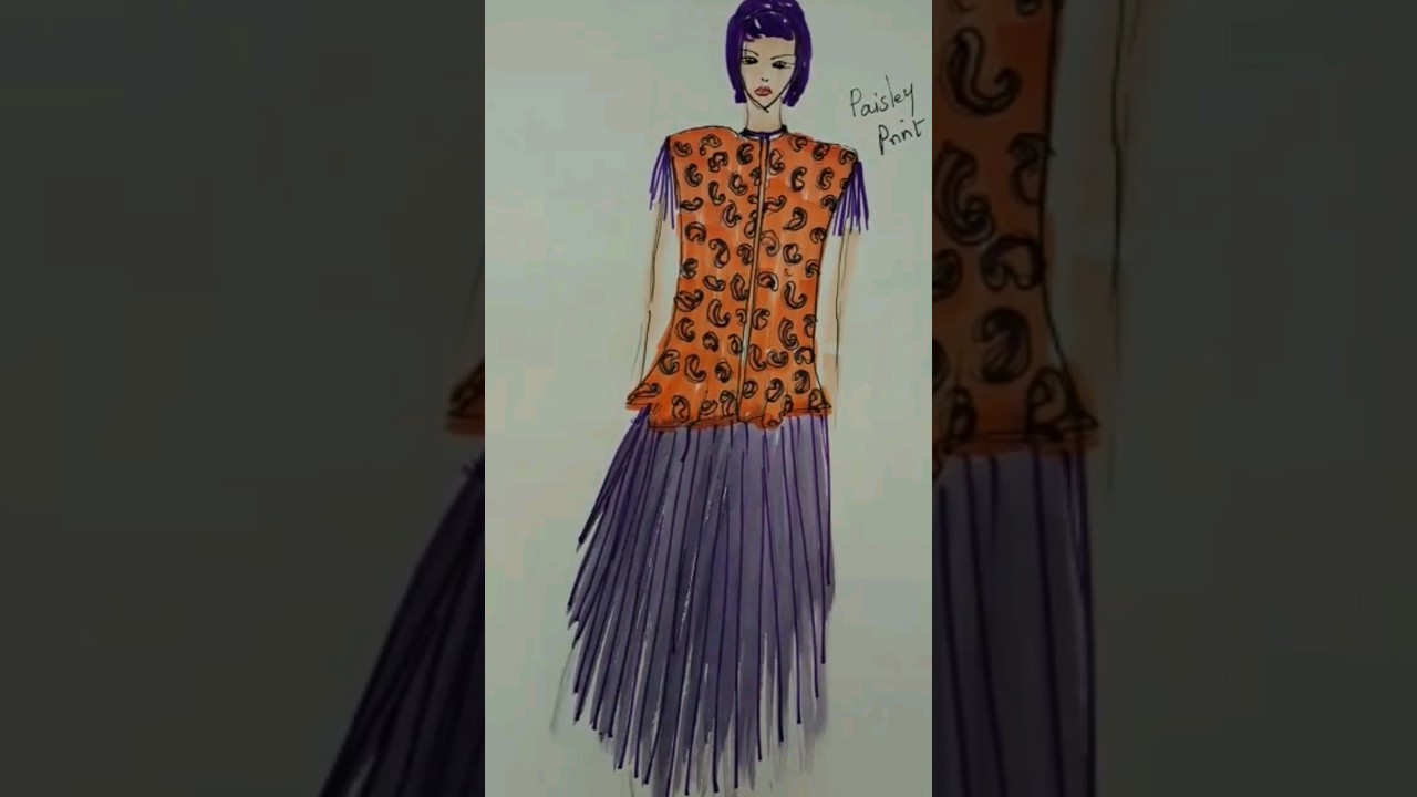 Fashion Illustration for Beginners: Tips and Techniques, Pencil to ...