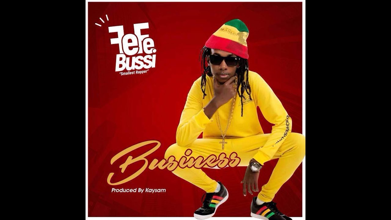 BUSINESS - FEFFE BUSSI OFFICIAL HQ AUDIO - YouTube