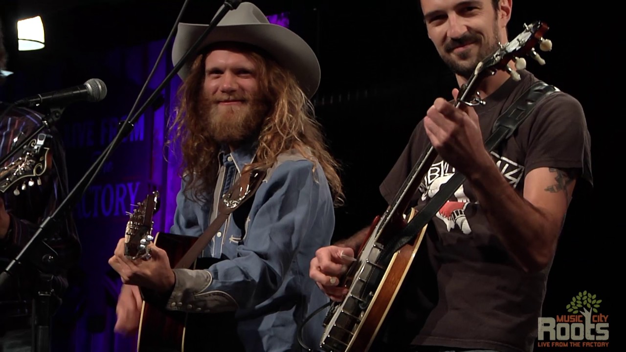 Kyle Tuttle Band "Bobcat on the Banjo" - YouTube
