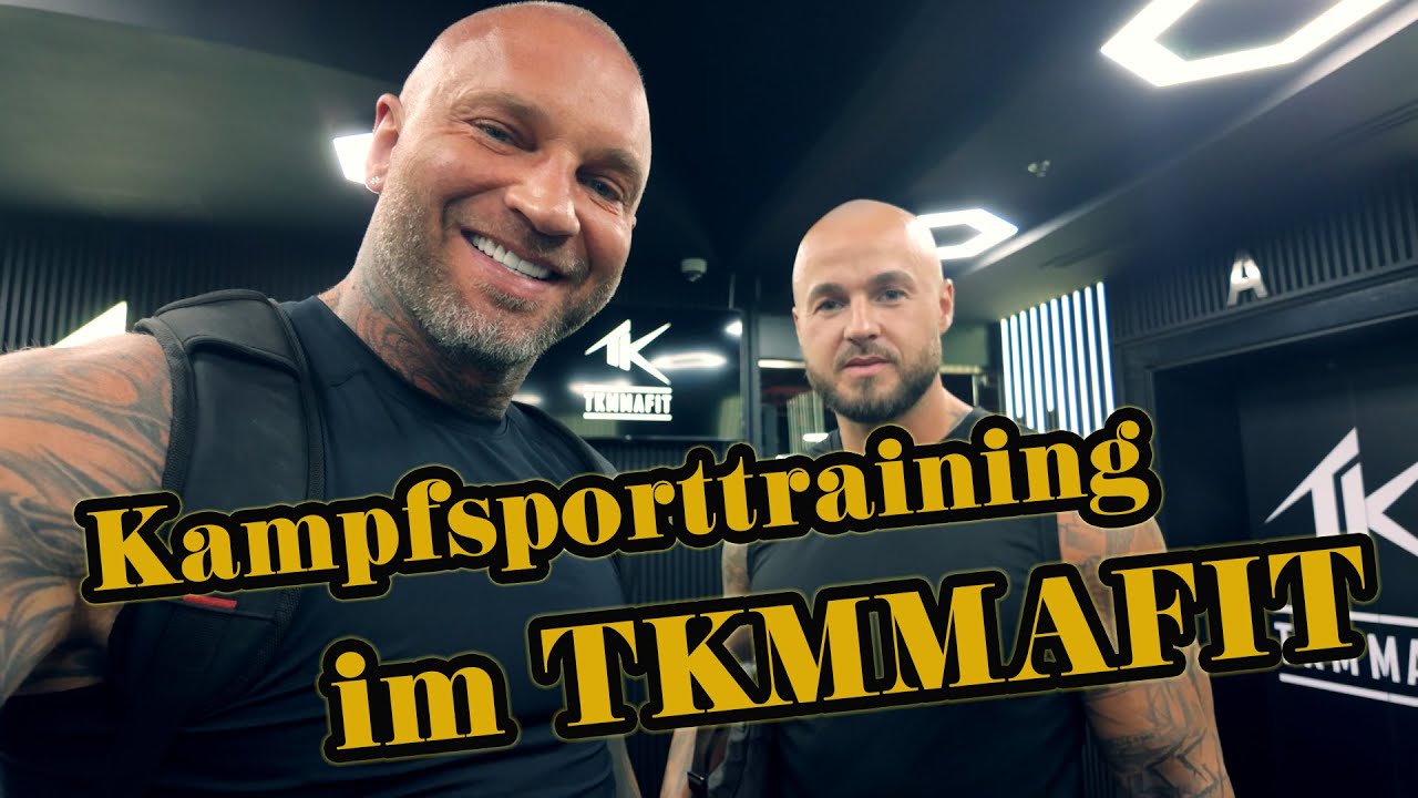 🥊 Kampfsport-Training in Dubai – bis ans Limit im TKMMA! 🌴🔥 - YouTube