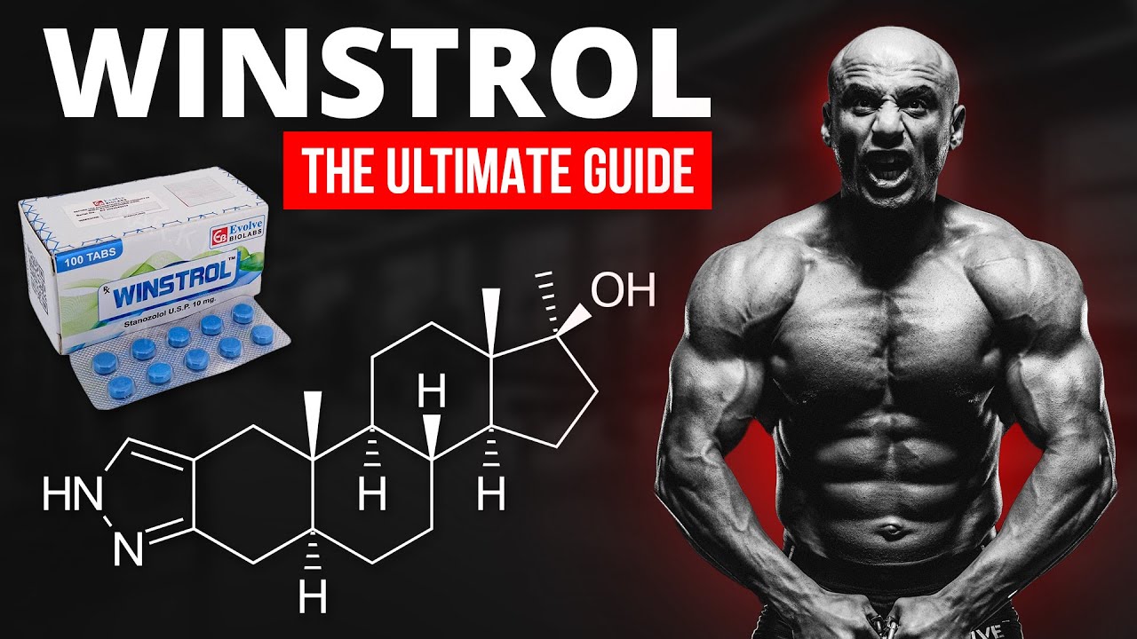 Winstrol (Stanozolol): Dosages, Benefits & Side Effects | Sports ...
