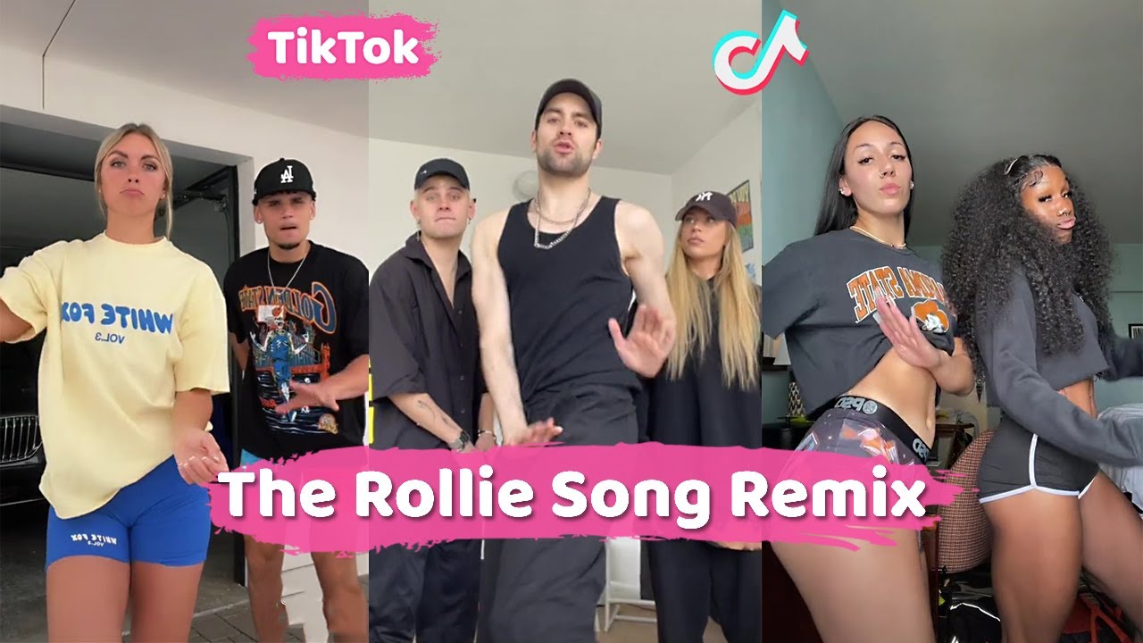 The Rollie Song Remix - New TikTok Dance #Dance #Dancing - YouTube