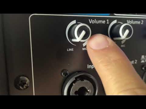 Nova caixa K áudio TP15A caixa ativa de 800whats. - YouTube