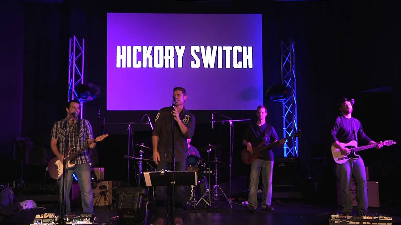 Hickory Switch - Honey Bee - YouTube