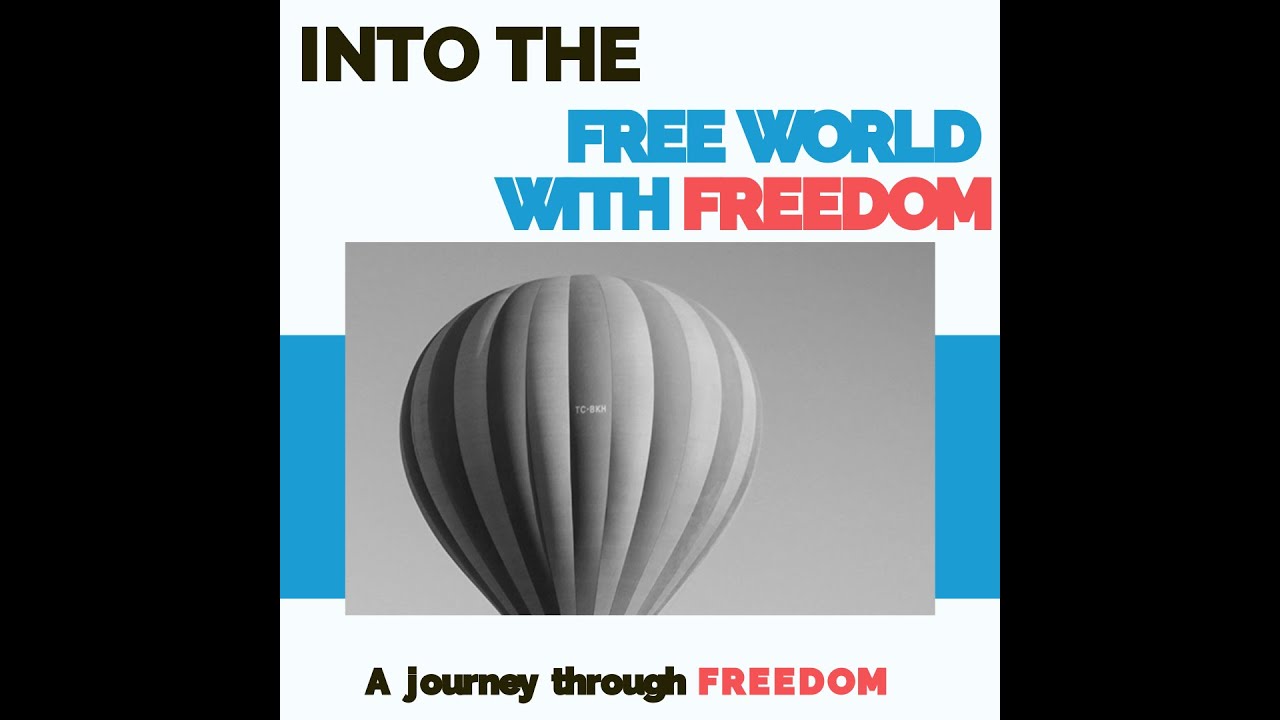Destination is Freedom (Reach Your Goal By Achieving Freedom) - YouTube