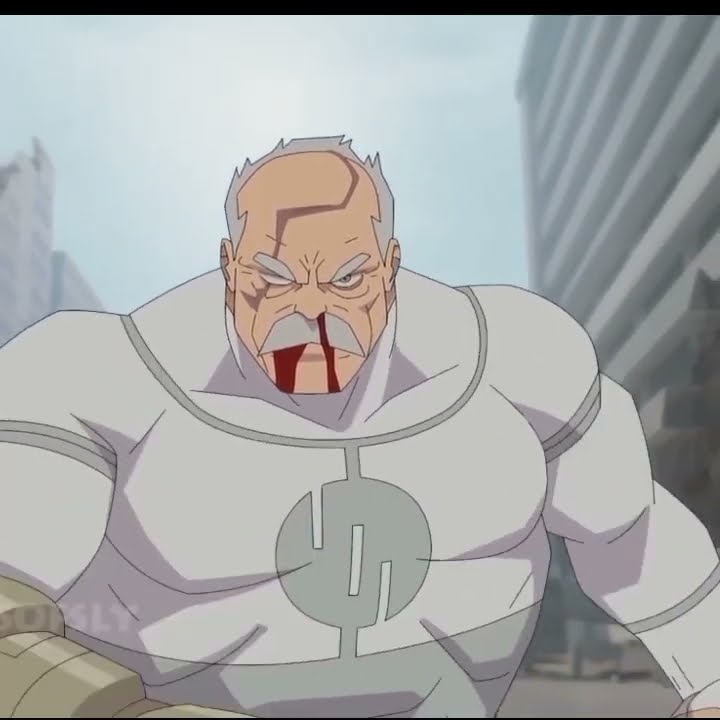 Conquest Vs Patrick.. | #invincible #omniman #spongebob #shortsvideo # ...