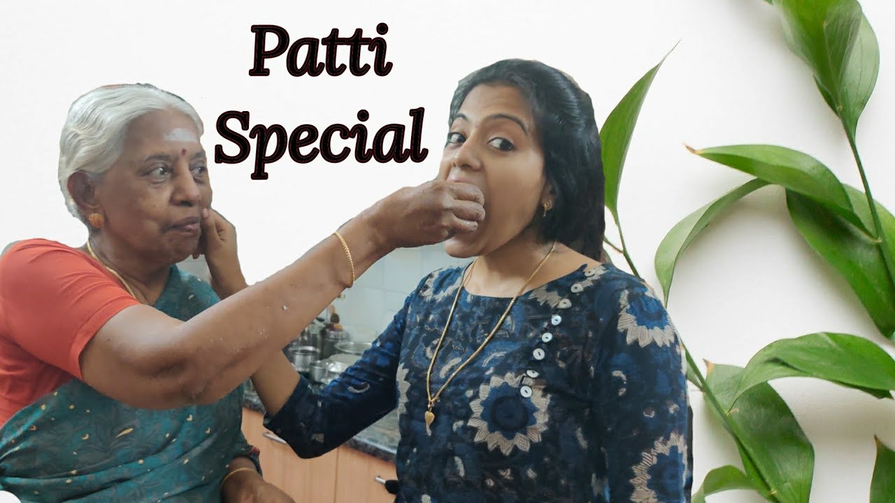 Paati Special/My Favourite Recipe ️/Paati Samayal - YouTube