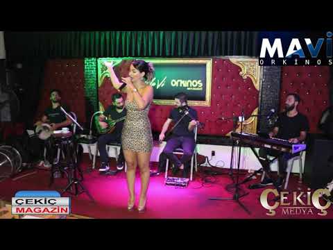 YUDUM AKBULUT & MAVİ ORKİNOS  03 08 2020  2