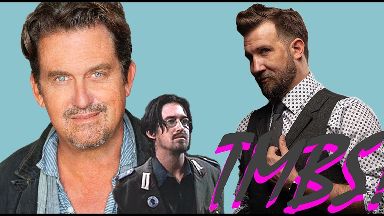 Geoffrey Blake interview (aka The Milo Beasley Show episode 369) - YouTube