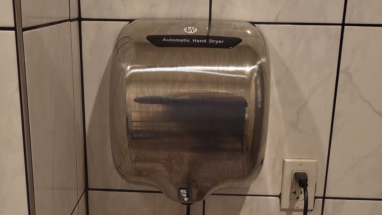 "Automatic Hand Dryer" Ripoff Xlerator | Nature's Organic Ice Cream ...
