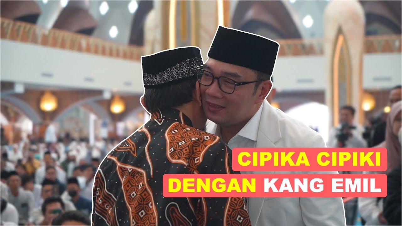 SISA RAMADAN KEMARIN.... BERKAH SELALU KANG EMIL.. - YouTube