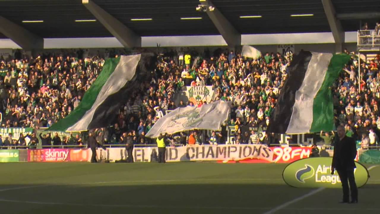 Ultras Display Vs Bohs - 30th May 2011 - YouTube