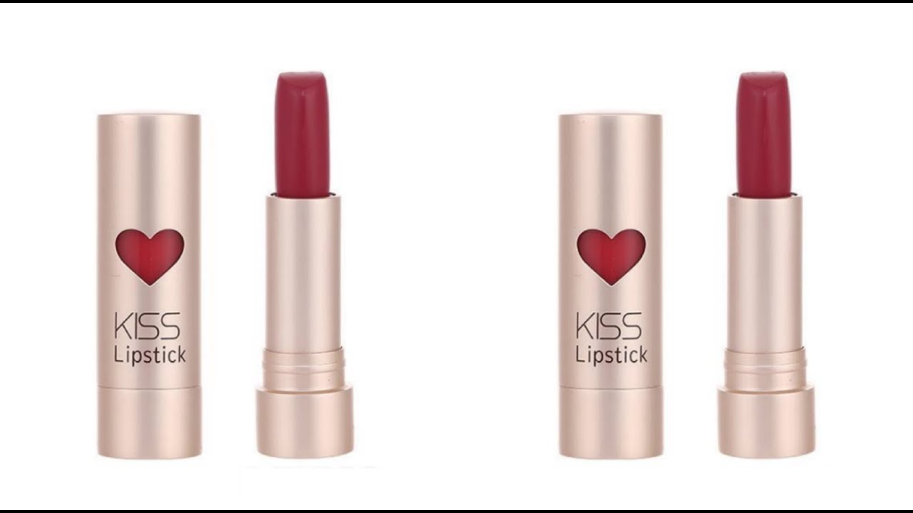 Miniso Sweet Kiss Lipstick 06 Vintage British | Lipstick Unboxing ...
