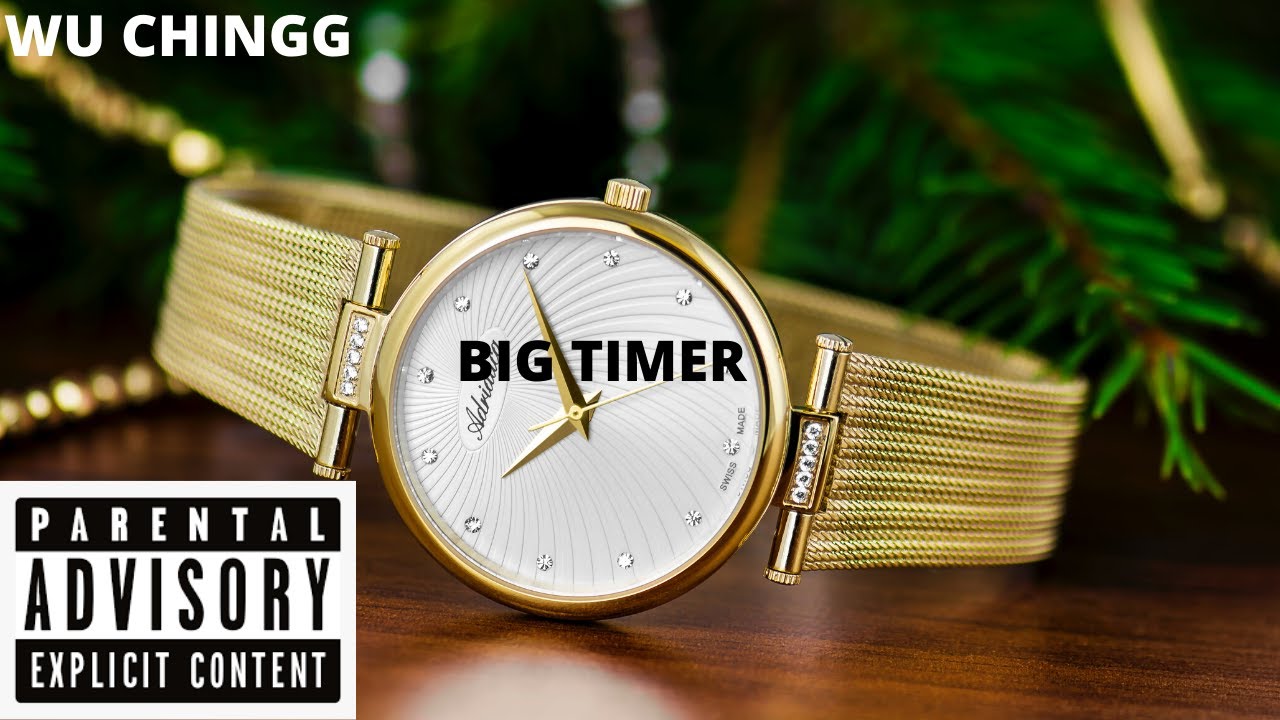 Wu Chingg - Big Timer (Official Audio) - YouTube