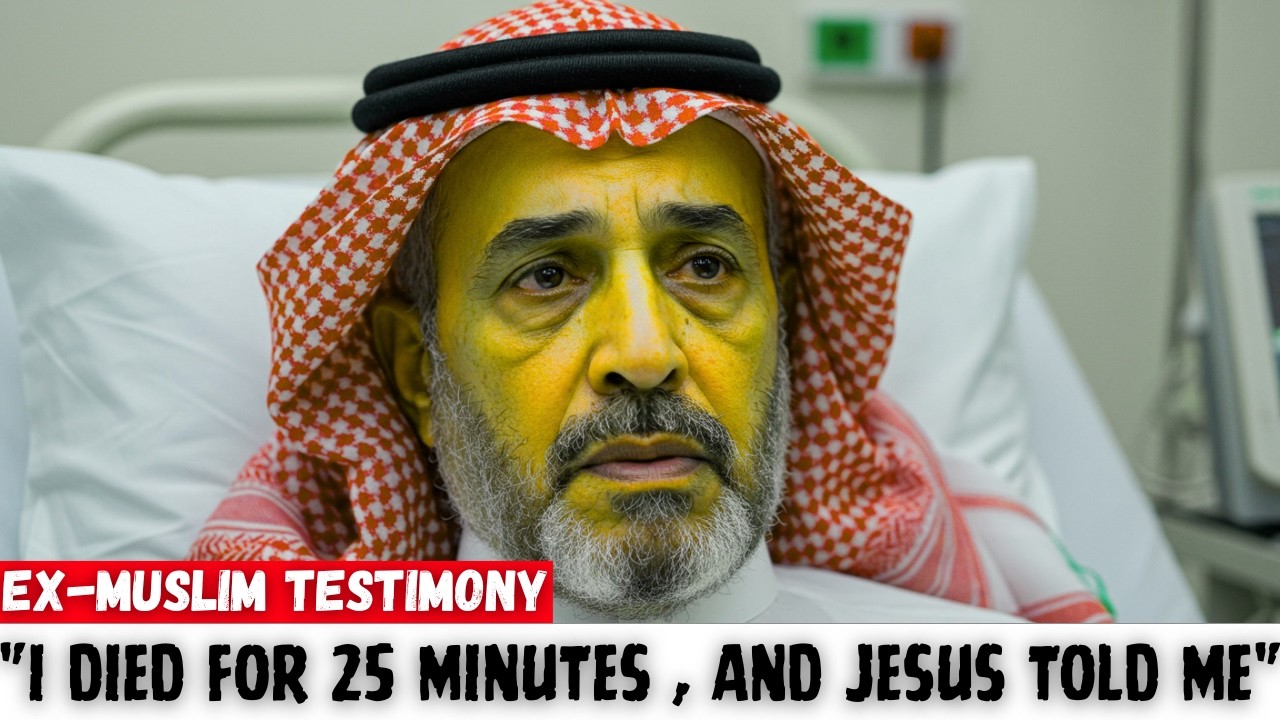 Saudi Muslim SHEIKH Kabir died and returned with a shocking News about ...