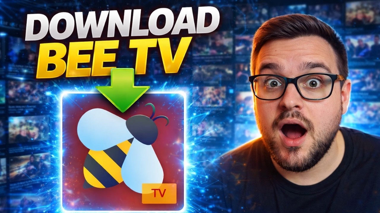 How to Download Bee TV on Firestick in 2026 (it's amazing) - YouTube
