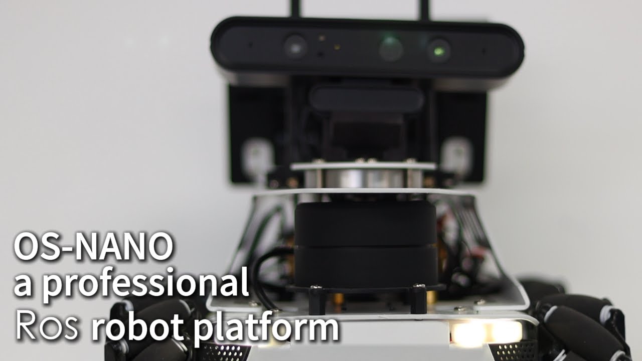 OS-nano | The Ideal Grasping Robot Platform for Teaching, Competitions ...