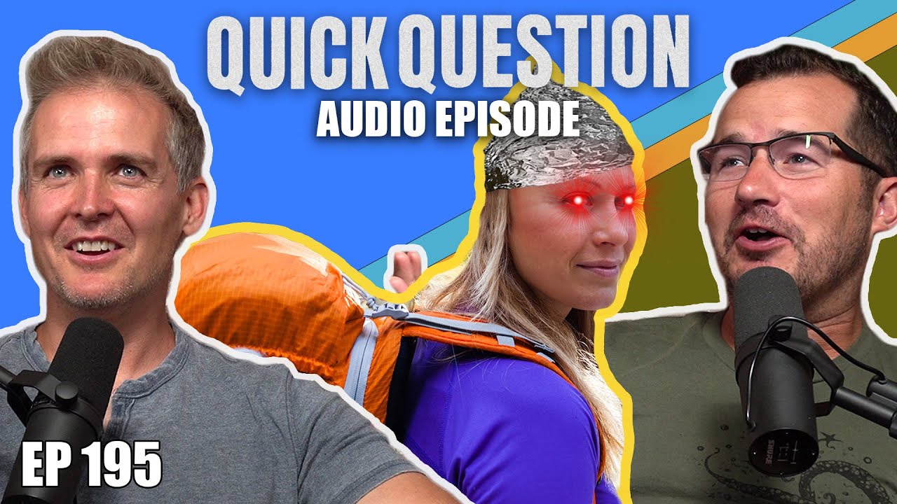 A Thing That Happened To Daniel | Quick Question Podcast Ep. 195 - YouTube