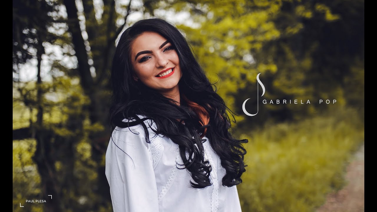 Gabriela Pop - Live la nuntă Racșa - YouTube