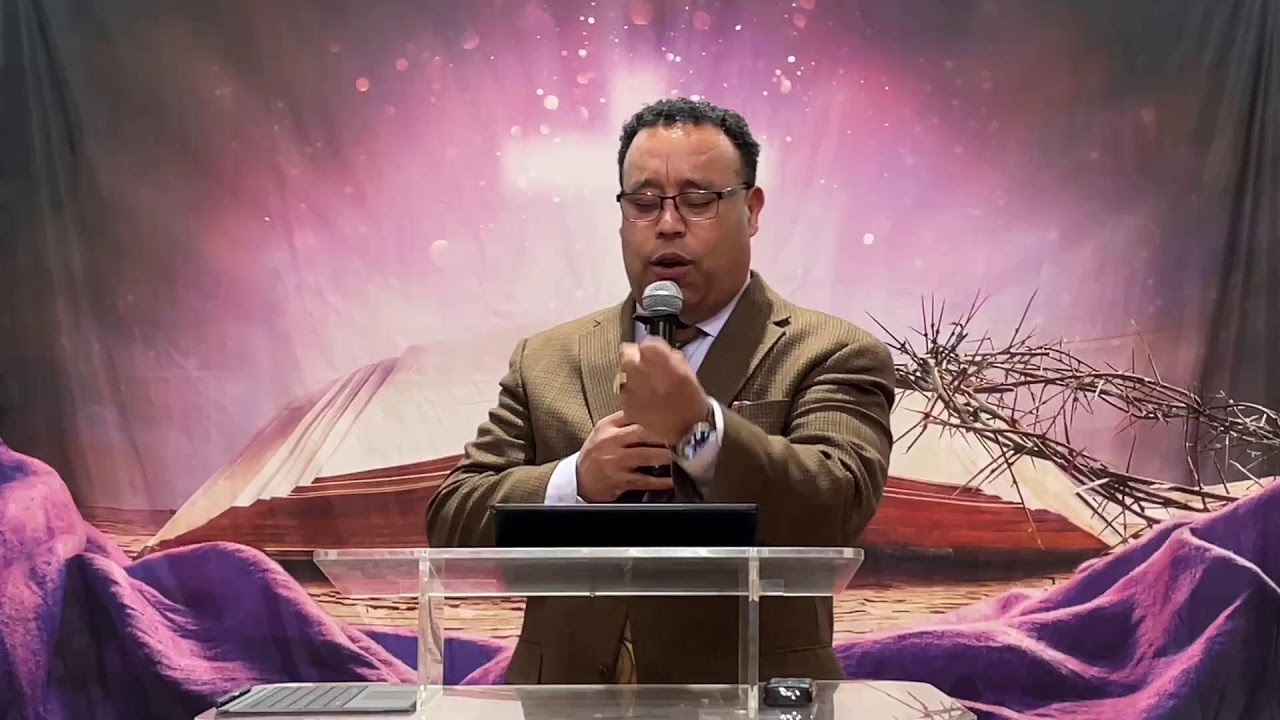 Resting in The Almighty - Bishop Walter Oliver - 4/2/2025 - YouTube
