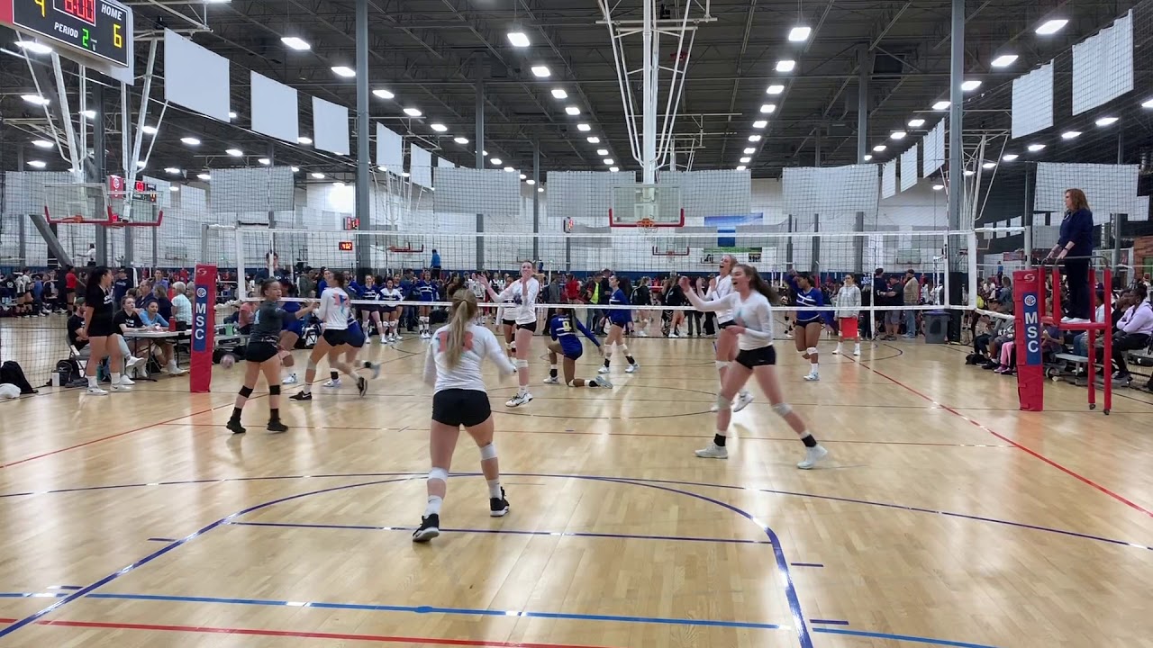 Averi Carter - 2020 Rise 17's National Volleyball Team - Ventura, CA ...