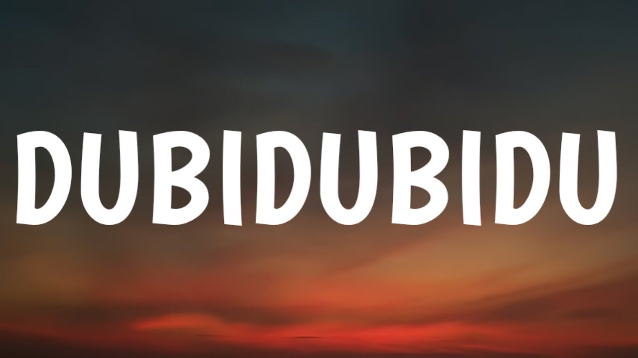 Christell - Dubidubidu (Letra/Lyrics) chipi chipi chapa chapa dubi dubi ...