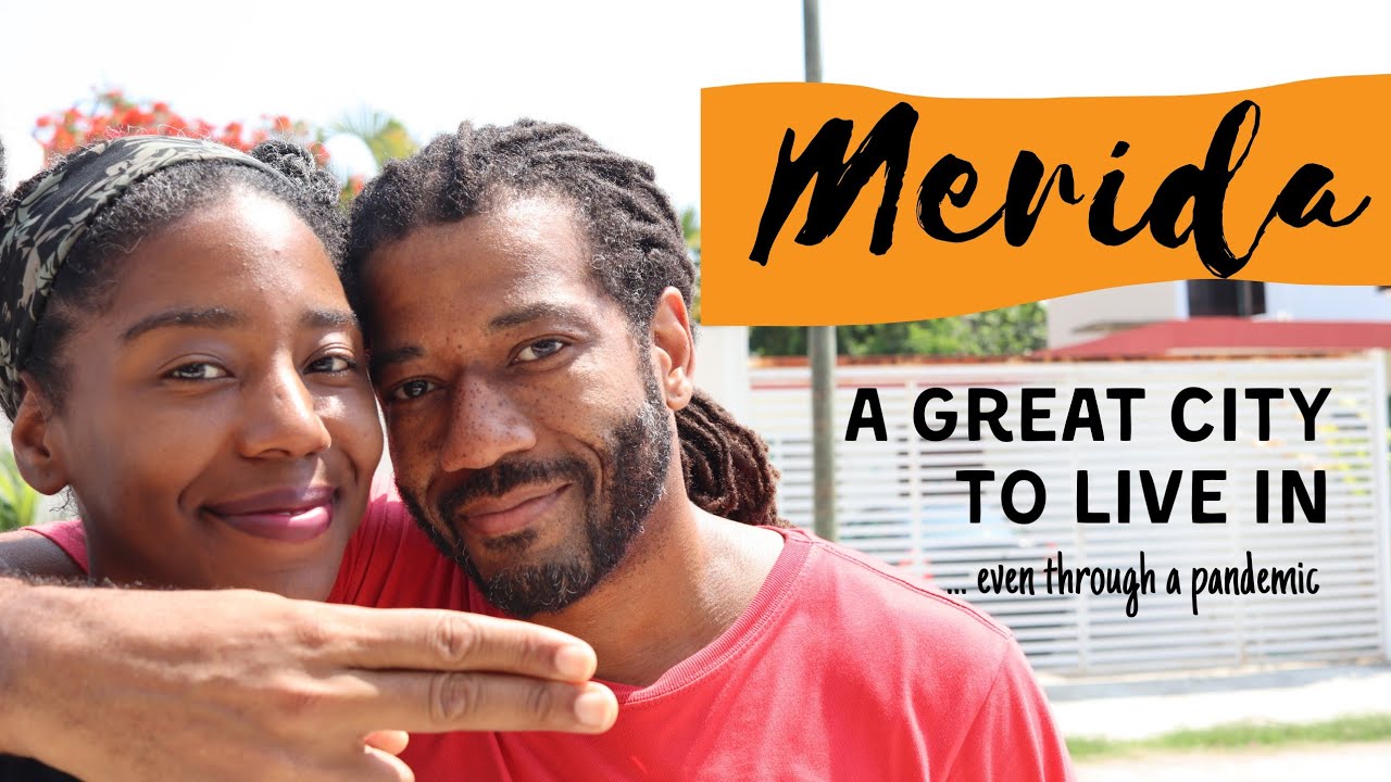 Merida: Still A Great Place to Live - YouTube
