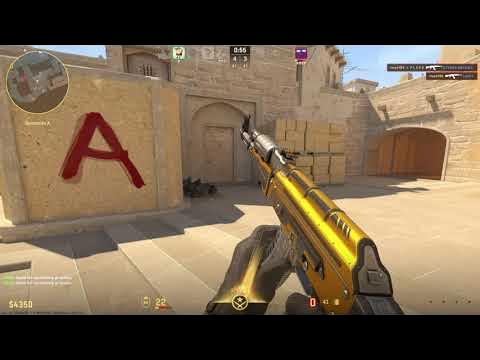 cs2 ace with fuel injector aK - YouTube