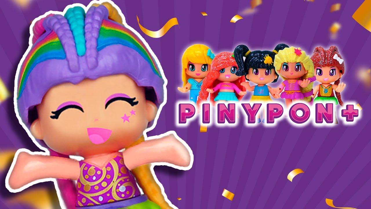 ¡Las Junior hacen una fiesta y aparece una VISITA INESPERADA! | Pinypon ...