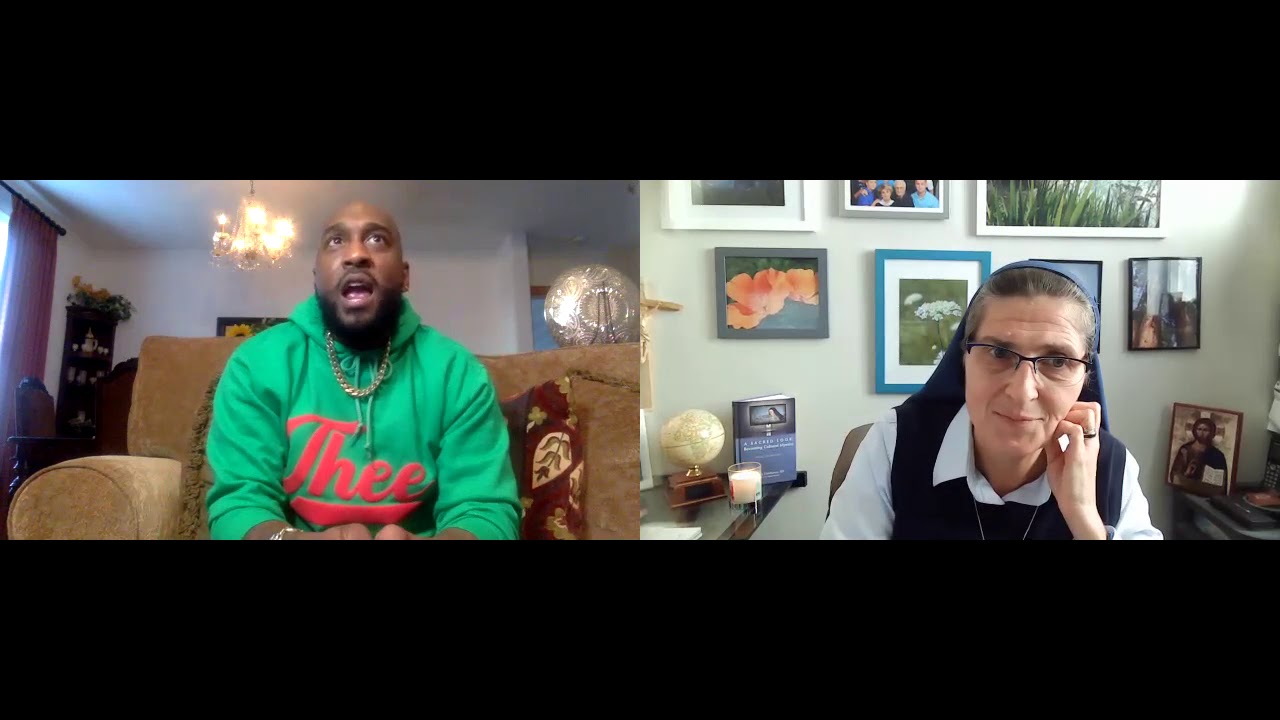 Interview with Patrick Riddick on Voices of Fire - YouTube