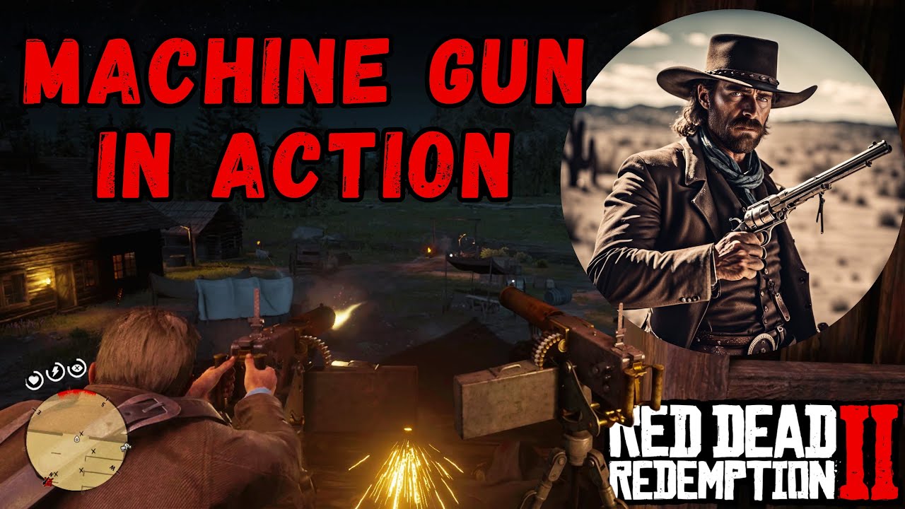 Suppressed the O'Driscoll Gang • Hanging Dog Ranch RDR2 - YouTube
