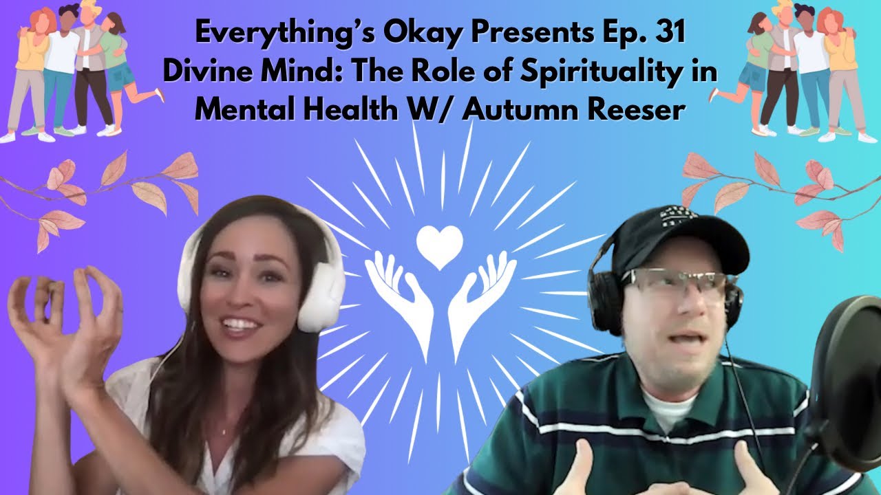 Autumn Reeser talks about Divine Mind: The Role of Spirituality ...