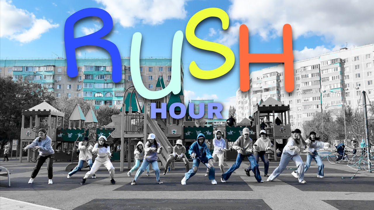 RUSH HOUR - CRUSH(FEAT J-HOPE) - YouTube