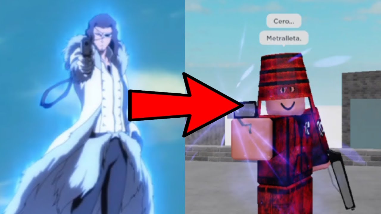 Recreating Anime Scenes in Item Asylum - YouTube