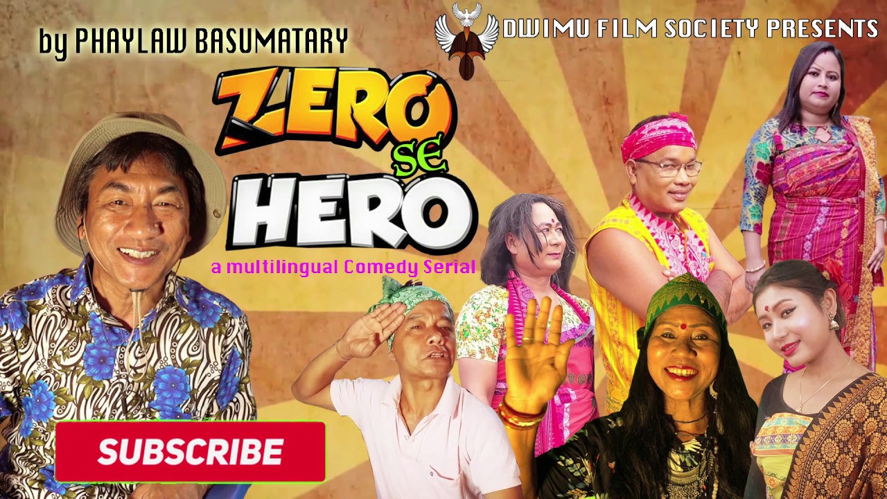 EPISODE 3 || ZERO SE HERO || By phaylaw basumatary. - YouTube