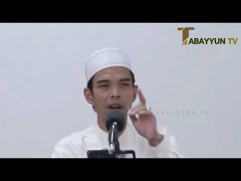 HUKUM BACA QUR'AN UNTUK ORANG MATI -  Ustadz Abdul Somad Lc,. MA