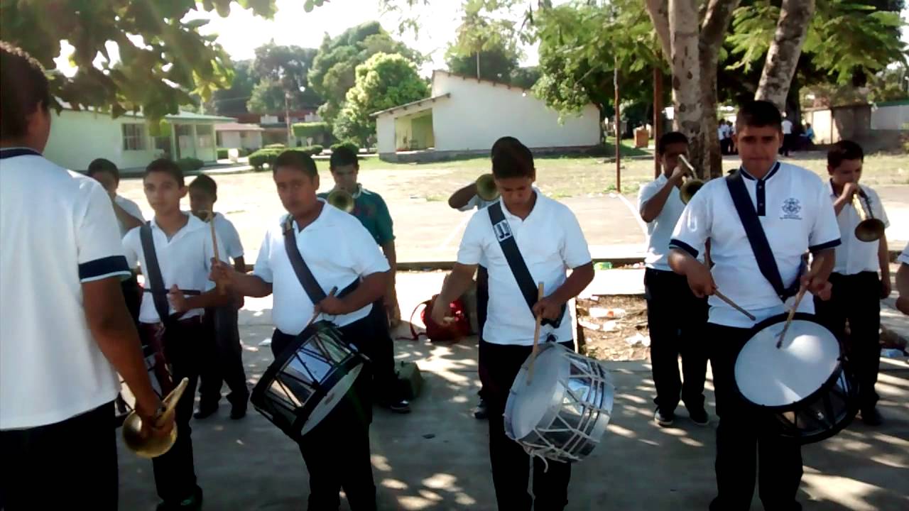 Paso Redoblado 2 TEC 11 - YouTube