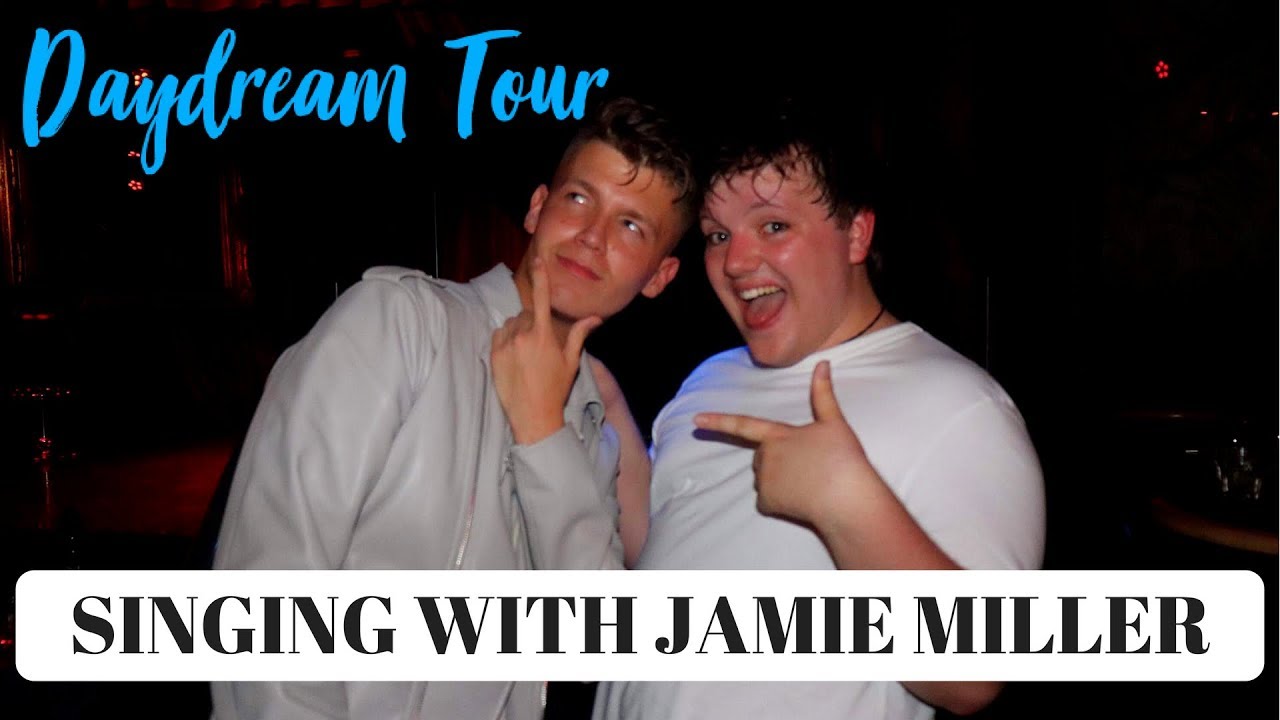 SINGING WITH JAMIE MILLER - IF I AIN'T GOT YOU (Alicia Keys Cover ...