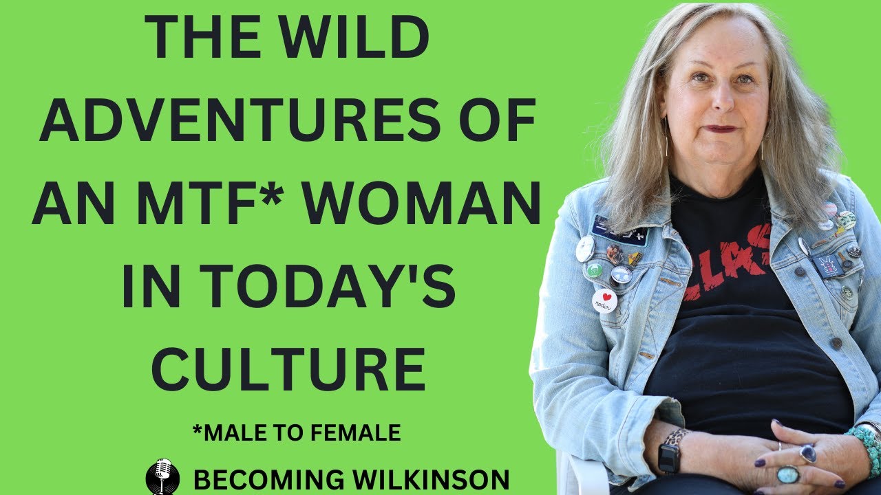 The wild adventures of an MTF (male to female) trans woman living in ...