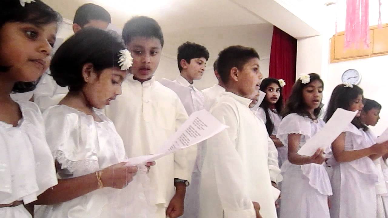 Anuji & Venuja Poson Bakthi Gee - YouTube