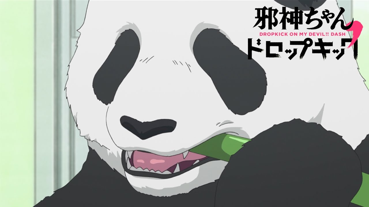 Evil Panda | Dropkick on My Devil!! Dash - YouTube