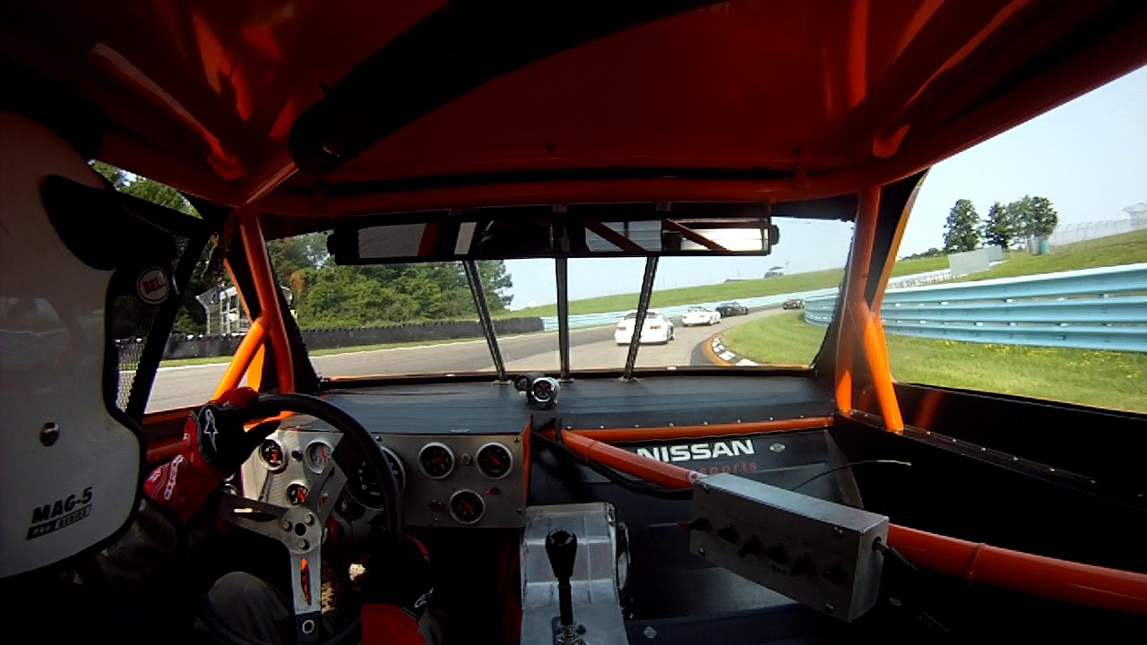 Wilson Wright Jr Watkins Glen SCCA GTL National 7 5 2015 - YouTube