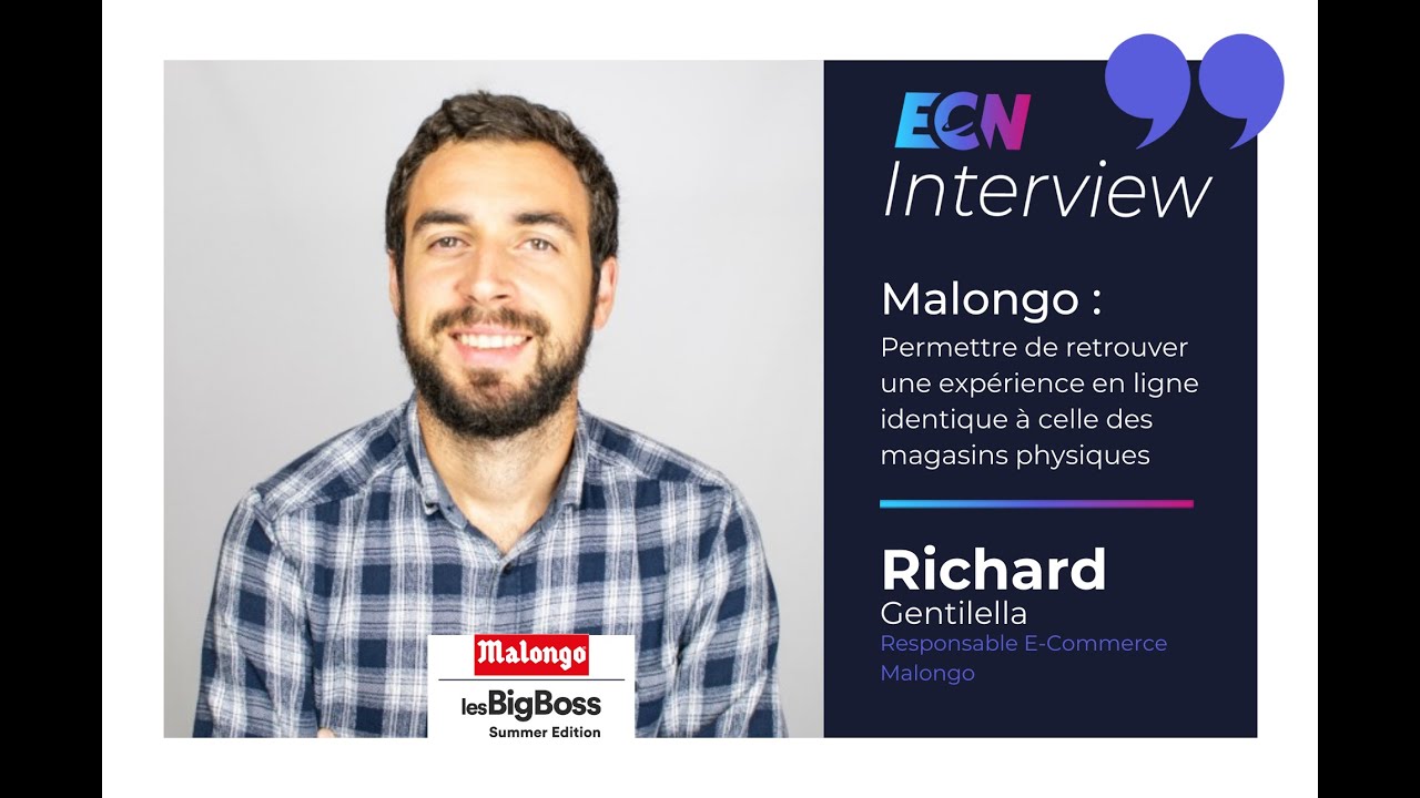 Malongo : Permettre de retrouver une expérience en ligne identique à celle des magasins ...