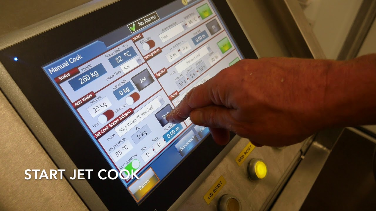 Curry Paste | Jet Cook | DC Norris & Company - YouTube