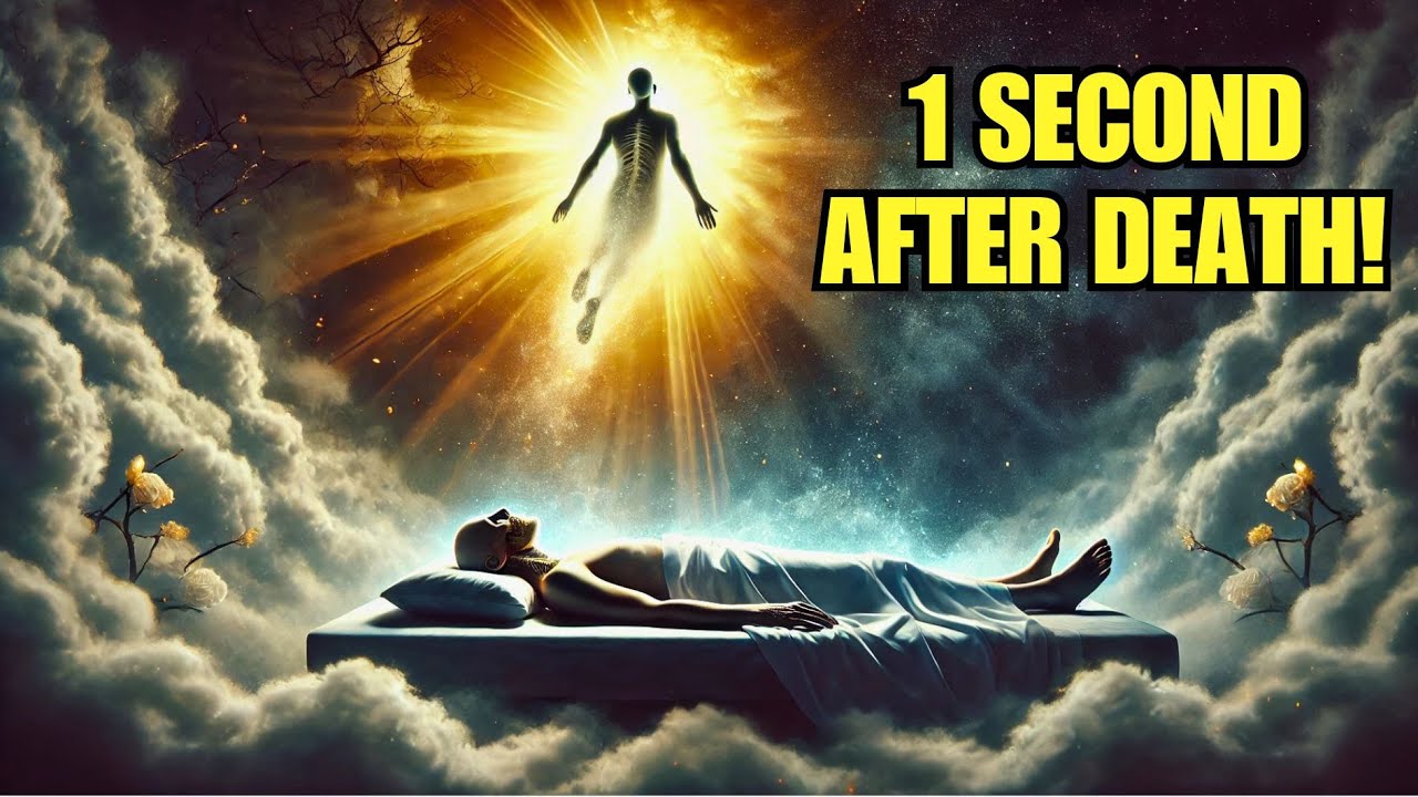 THE GREAT ILLUSION: WHAT HAPPENS 1 SECOND AFTER DEATH? - YouTube