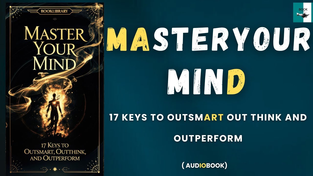 Master Your Mind: 17 Keys to Outsmart, Outthink, and Outperform ...