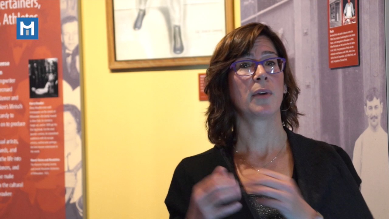 Profile Elana Kahn - Building alliances to interrupt hatred - YouTube