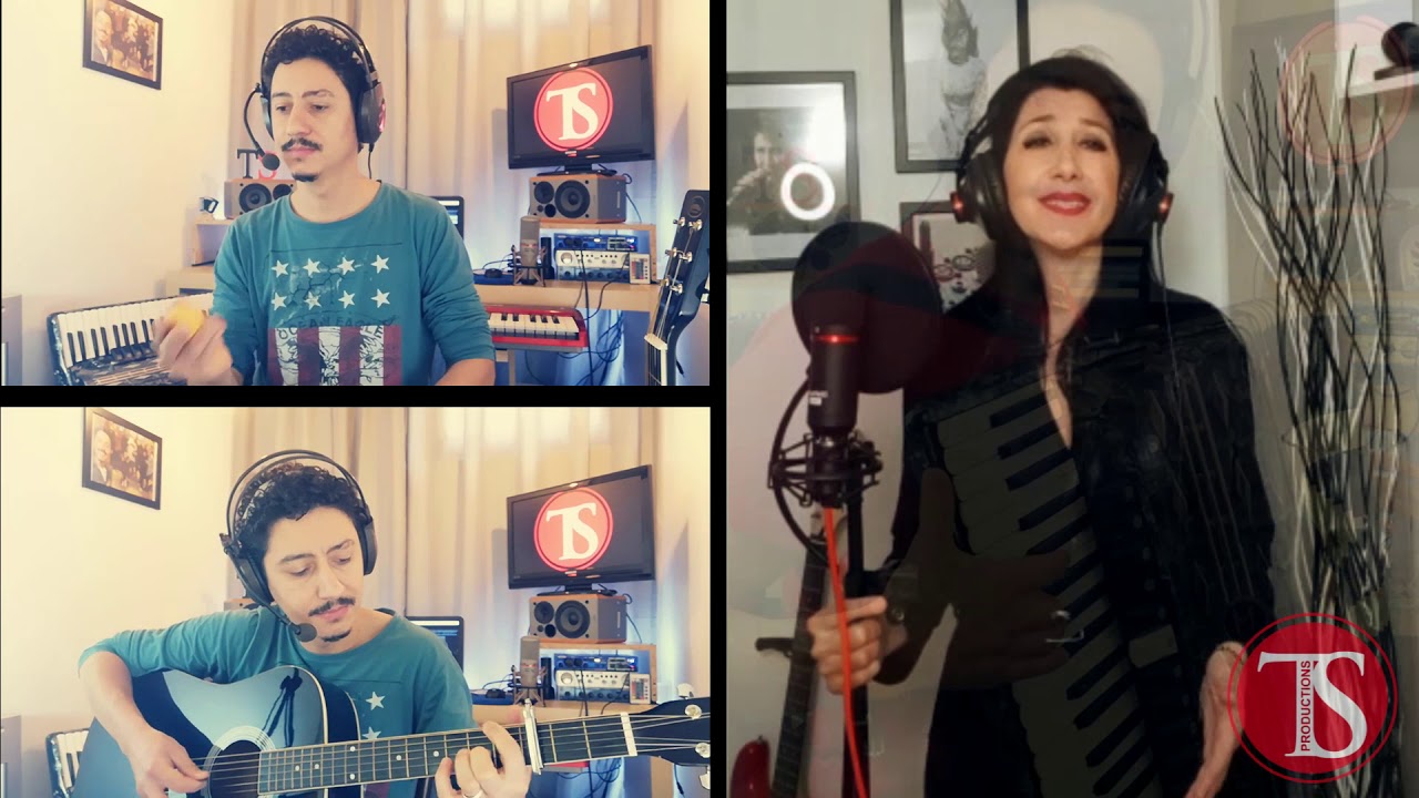 Sunrise - Norah Jones (Gessica&Tiago acoustic cover) - YouTube